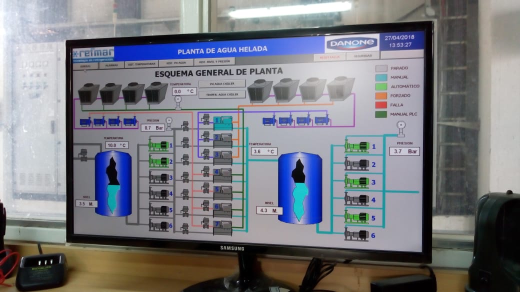 Home - AIMA Electromecánica SH