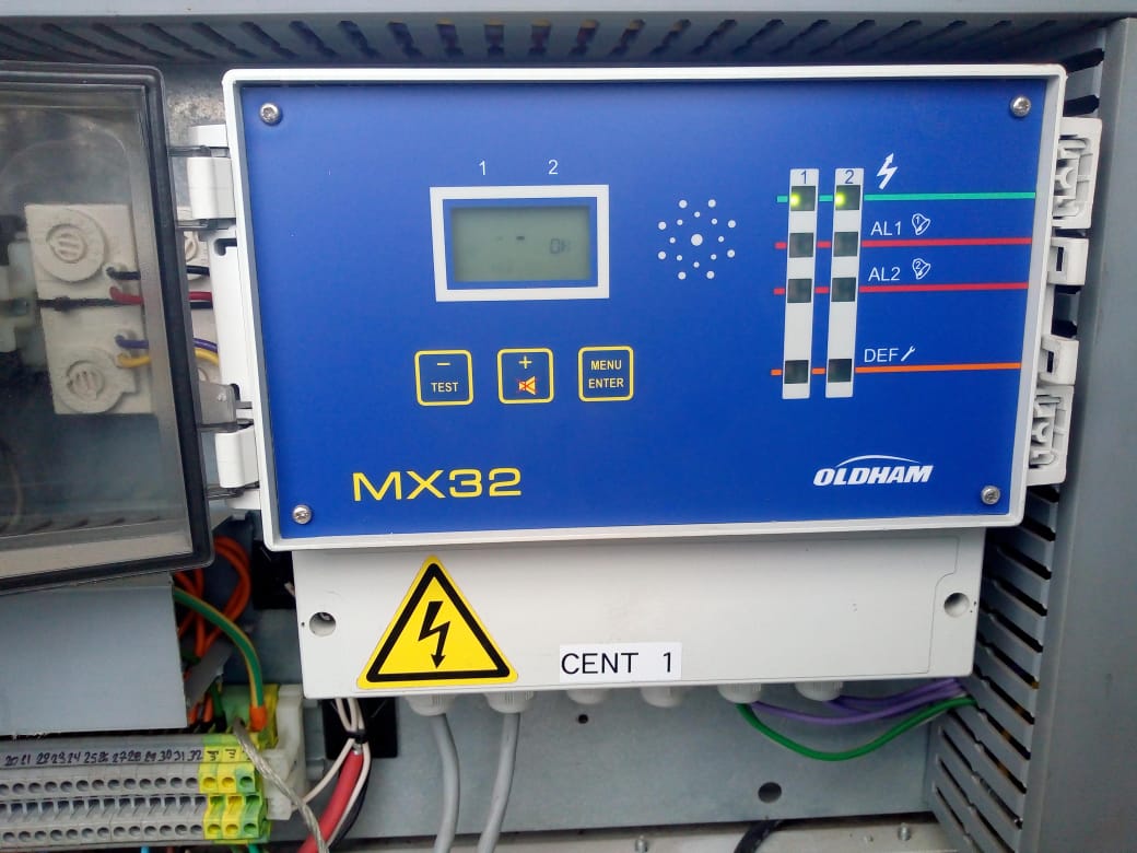 Home - AIMA Electromecánica SH